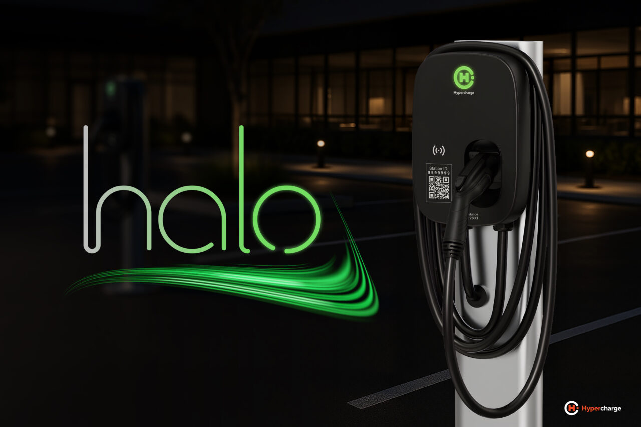 Hypercharge Launches Hypercharge Halo™ Level 2 EV Charging Station For ...