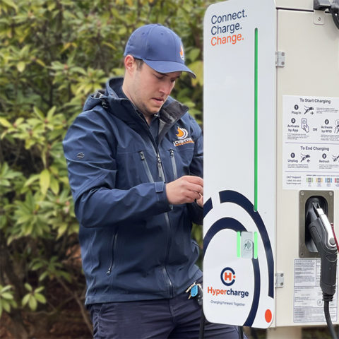 EV Charging Partnership Program | Hypercharge Preferred Partners